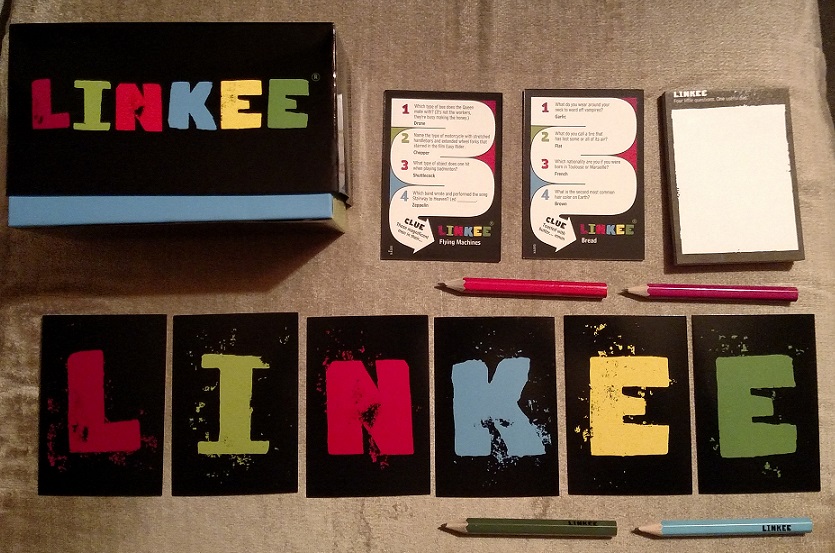 PuzzleNation Reviews: Linkee and Mr. Lister’s Quiz Shootout | PuzzCulture