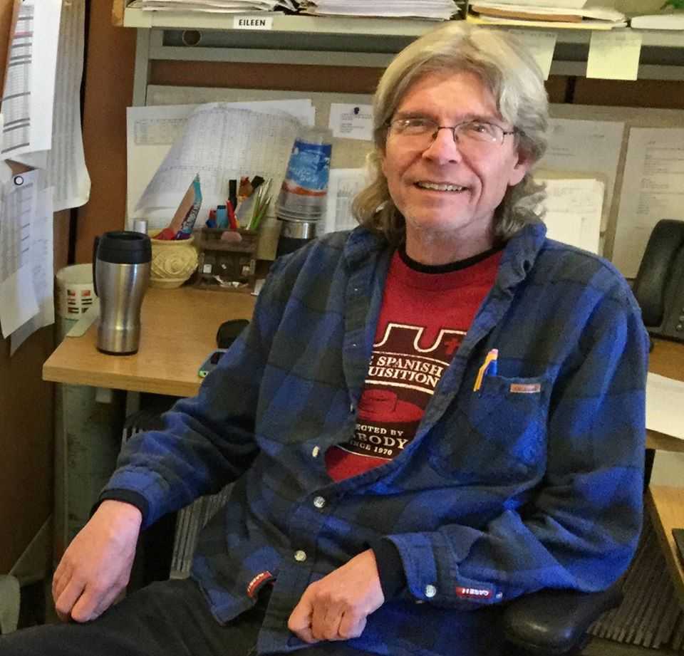 Farewell, Keith. | PuzzCulture