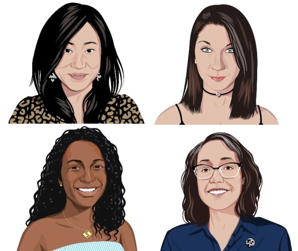 Women of Letters (and Squares and Boxes and Clues and…) | PuzzCulture